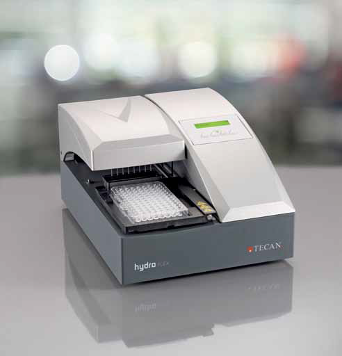 Elisa Washer 微量盤清洗儀 - 騰億科技